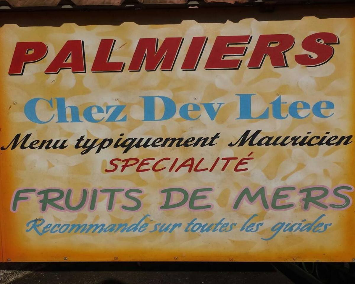 Indo mauritian cuisine, Mauritius